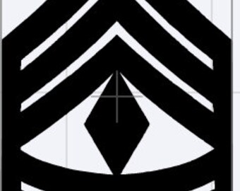 First sergeant | Etsy