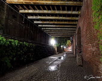 Alleyway | Etsy
