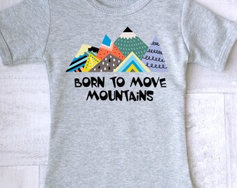 Will move mountains | Etsy