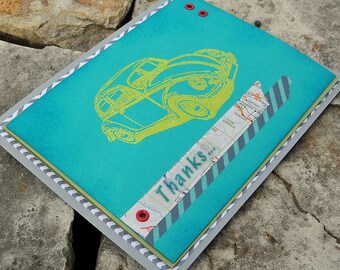 Thanks for the ride | Etsy