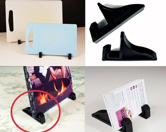 Rock display stand | Etsy