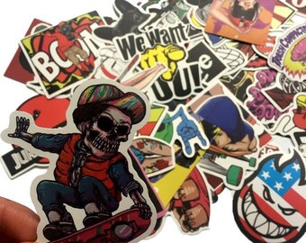 Cool stickers | Etsy