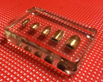 Federal HST 9mm & .45ACP Display Piece Great For Firearms