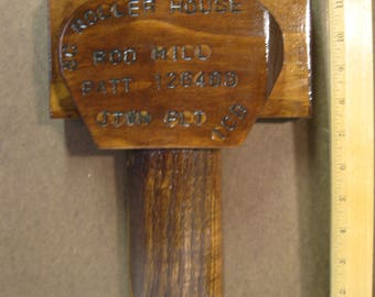 Wood foundry mold | Etsy