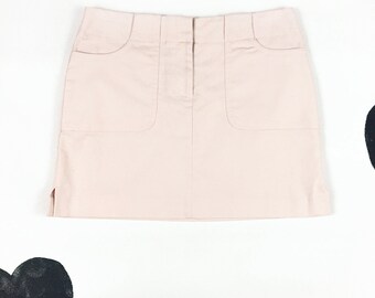 Mod mini skirt | Etsy