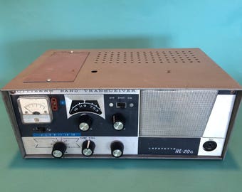 Vintage radio | Etsy