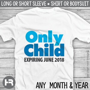 Only child expiring | Etsy