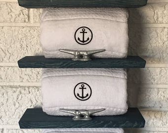 Beach towel rack | Etsy