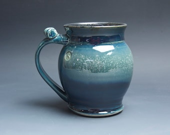 Ceramic beer stein | Etsy