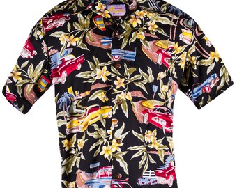 Classic car shirt | Etsy