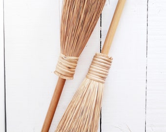 Broom straw | Etsy