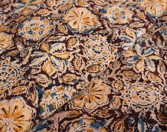 Indian cotton fabric | Etsy