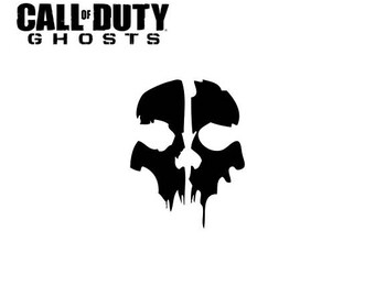 Call of duty ghost | Etsy