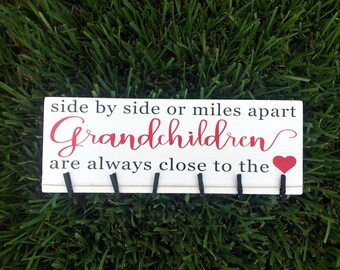 Children Are the Rainbow Grandchildren Are the Pot of Gold
