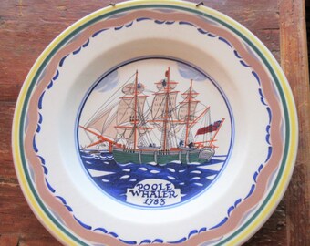 Pottery plates | Etsy