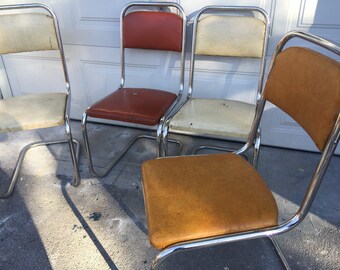 Kitchen chairs | Etsy