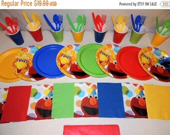 Elmo party cups | Etsy