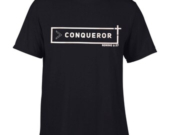 More than conquerors | Etsy