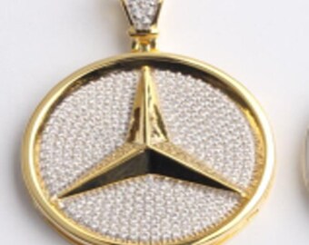 Mercedes benz jewelry | Etsy