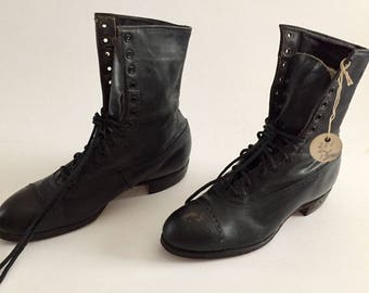 Antique boots | Etsy