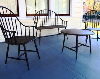 Windsor chairs | Etsy