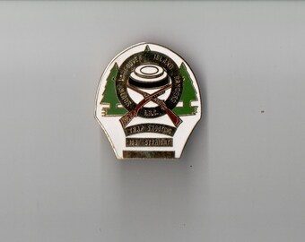 Trap shooting pin | Etsy