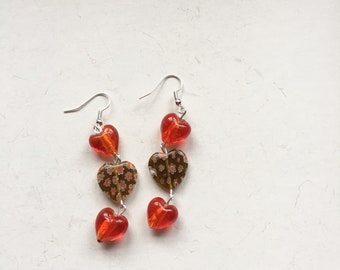 Triple Chain Drape Belt Chainmail Gypsy Bellydance