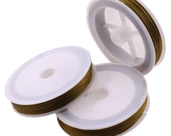 100 m Tiger tail .35mm