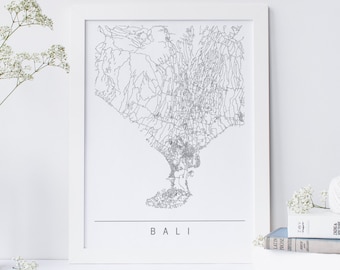 Bali prints | Etsy