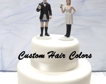 Funny cake toppers | Etsy