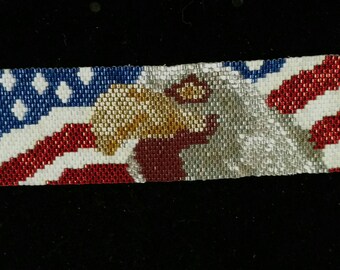 Peyote bracelet | Etsy