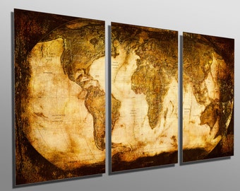 Multi panel art | Etsy