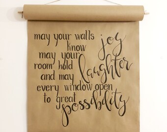 Paper scrolls | Etsy