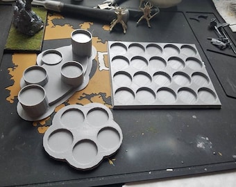 Warhammer 40K Imperial Guard Movement Tray Astra