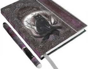 Witch journal | Etsy