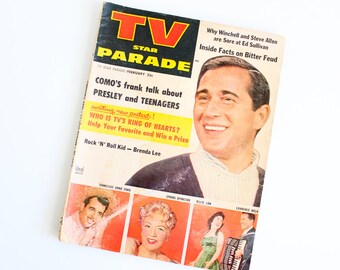 Parade magazine | Etsy