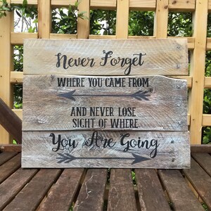 Wood signs sayings | Etsy