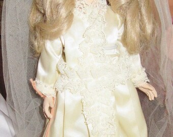 1950s bride doll | Etsy
