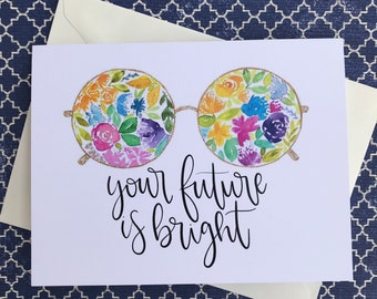 Future is bright | Etsy