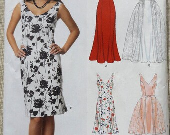 Casual dress pattern | Etsy