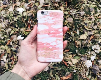 Marble iphone case | Etsy