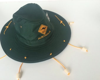 Forest ranger hat | Etsy