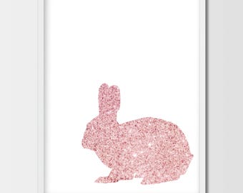 Sparkle bunny | Etsy