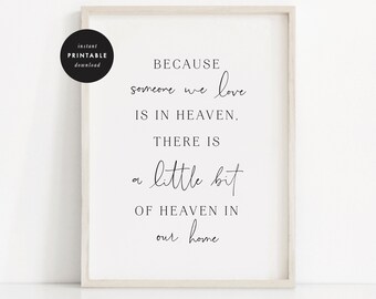 Heaven in our home | Etsy