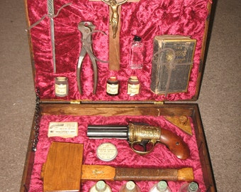 Vampire hunting kit | Etsy