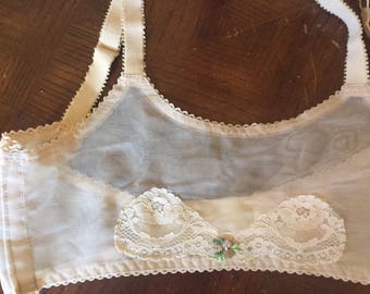 Small cup bra | Etsy