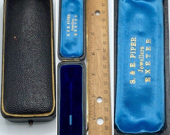 Antique jewelry box | Etsy