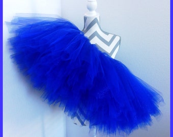 Royal blue tutu | Etsy
