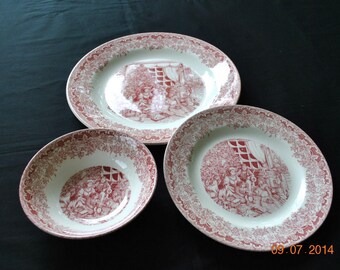 Churchill dinnerware | Etsy