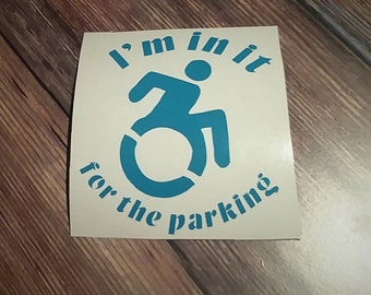 Handicap | Etsy